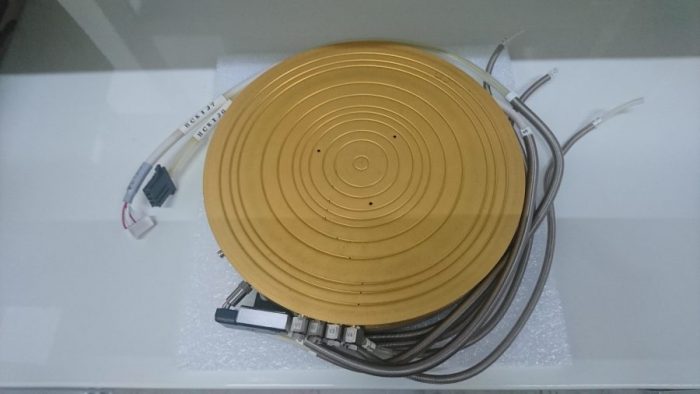 Welcome to KeenHammer 京瀚科技 | P8XL Gold Hot chuck