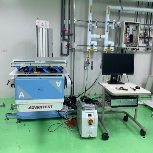 Welcome to KeenHammer 京瀚科技 | Advantest V50 TESTER