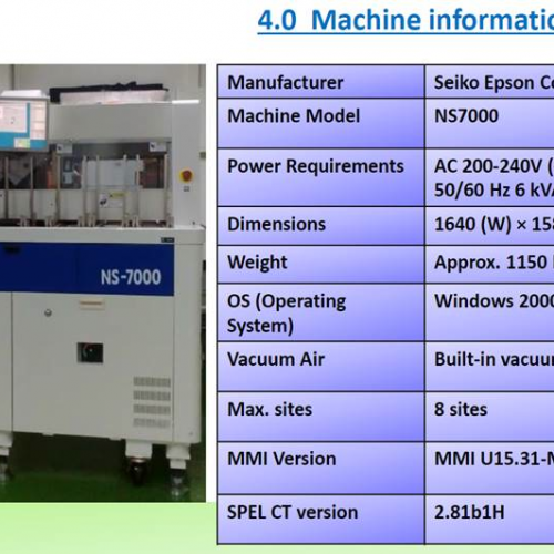 Welcome to KeenHammer 京瀚科技 | Advantest V93K PS1600 CTH TESTER